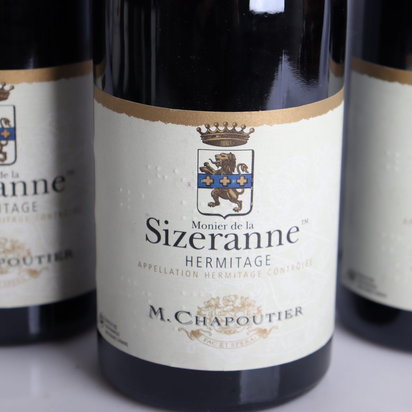 Max Chapoutier, Hermitage, Monier de la Sizeranne 2011 » WeinAuktionator