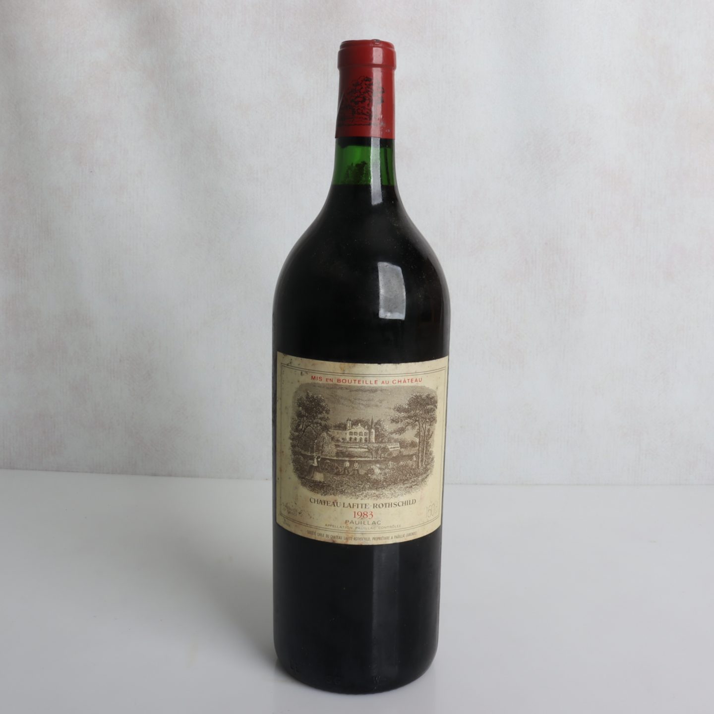 Château Lafite-Rothschild, Ch. Lafite Rothschild 1983, Magnum ...