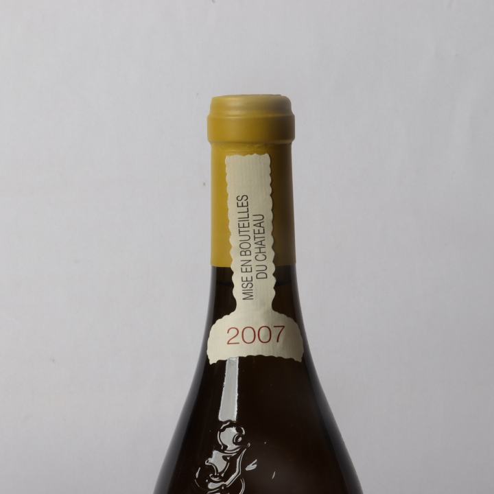 Château Beaucastel, Chateauneuf Du Pape, Blanc 2007 » WeinAuktionator