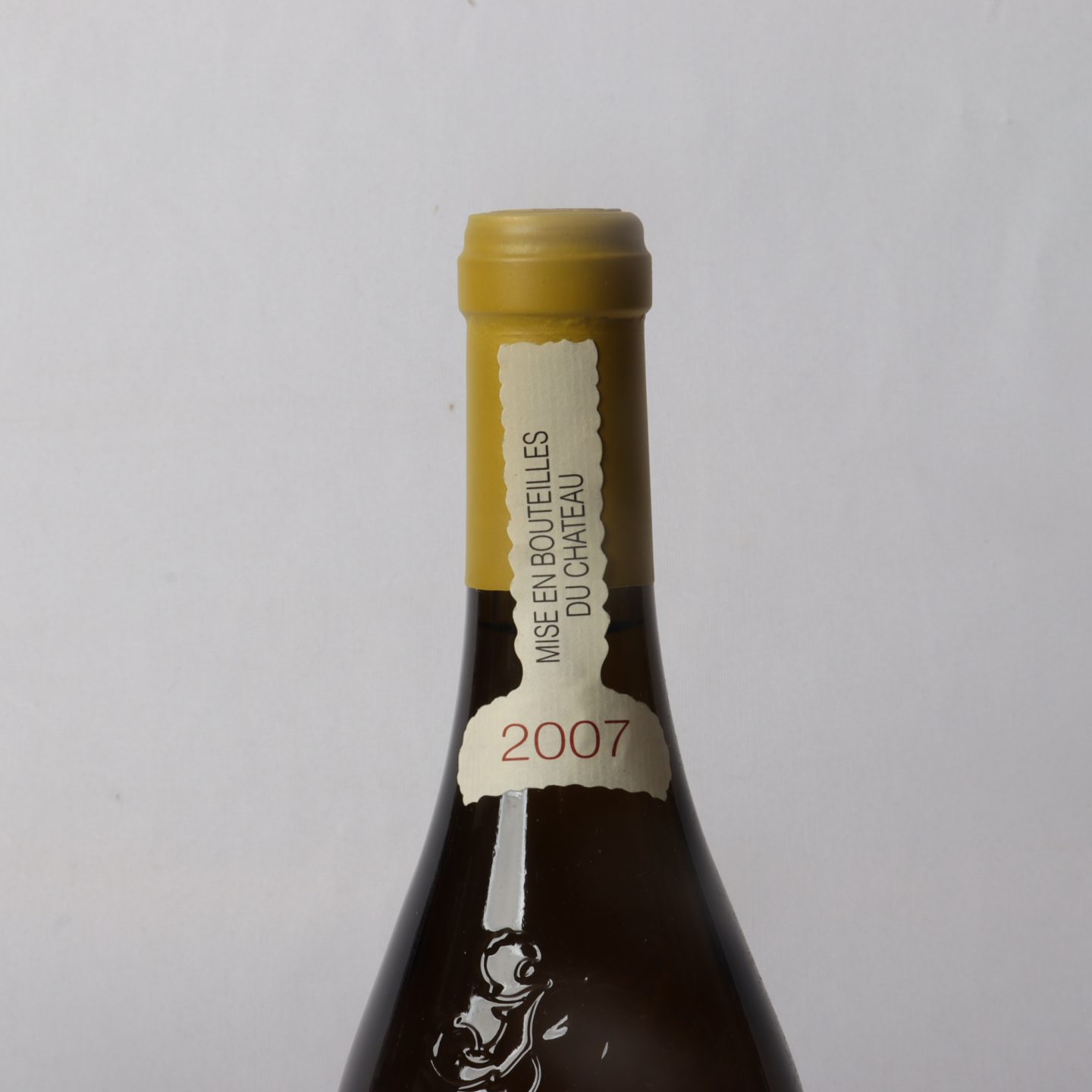 Château Beaucastel, Chateauneuf Du Pape, Blanc 2007 » WeinAuktionator