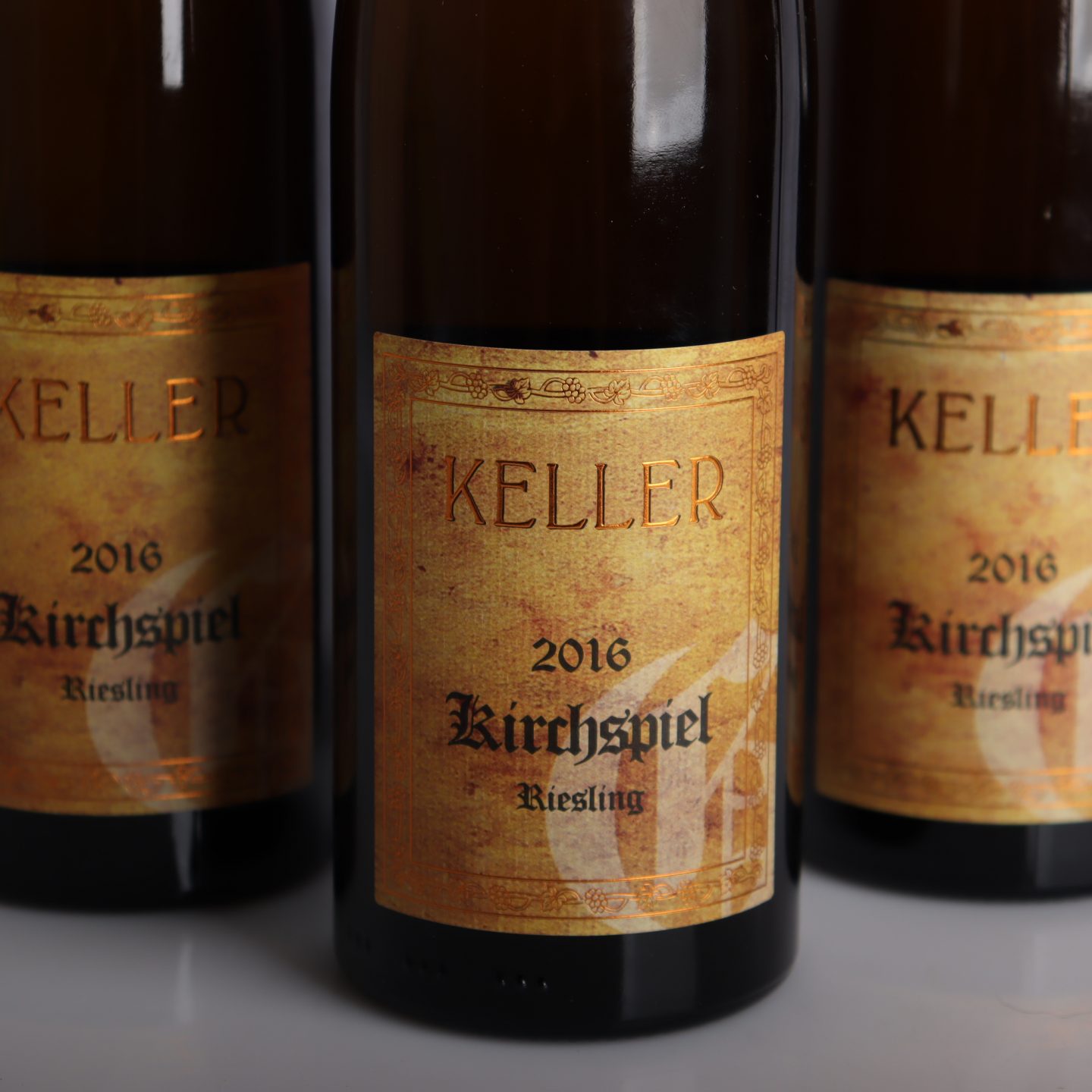 Weingut Keller, Westhofener Kirchspiel Riesling GG 2016 » WeinAuktionator