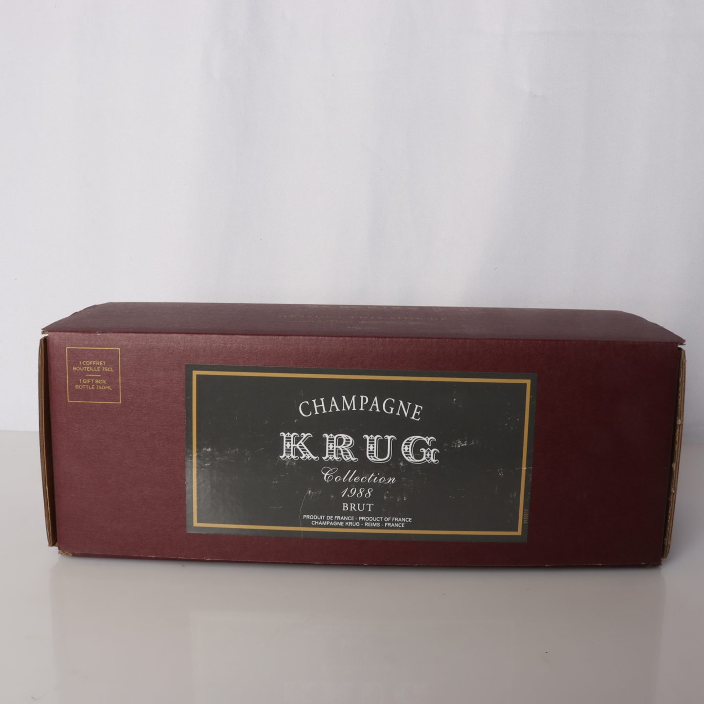 Champagne Krug, Collection 1988 » WeinAuktionator