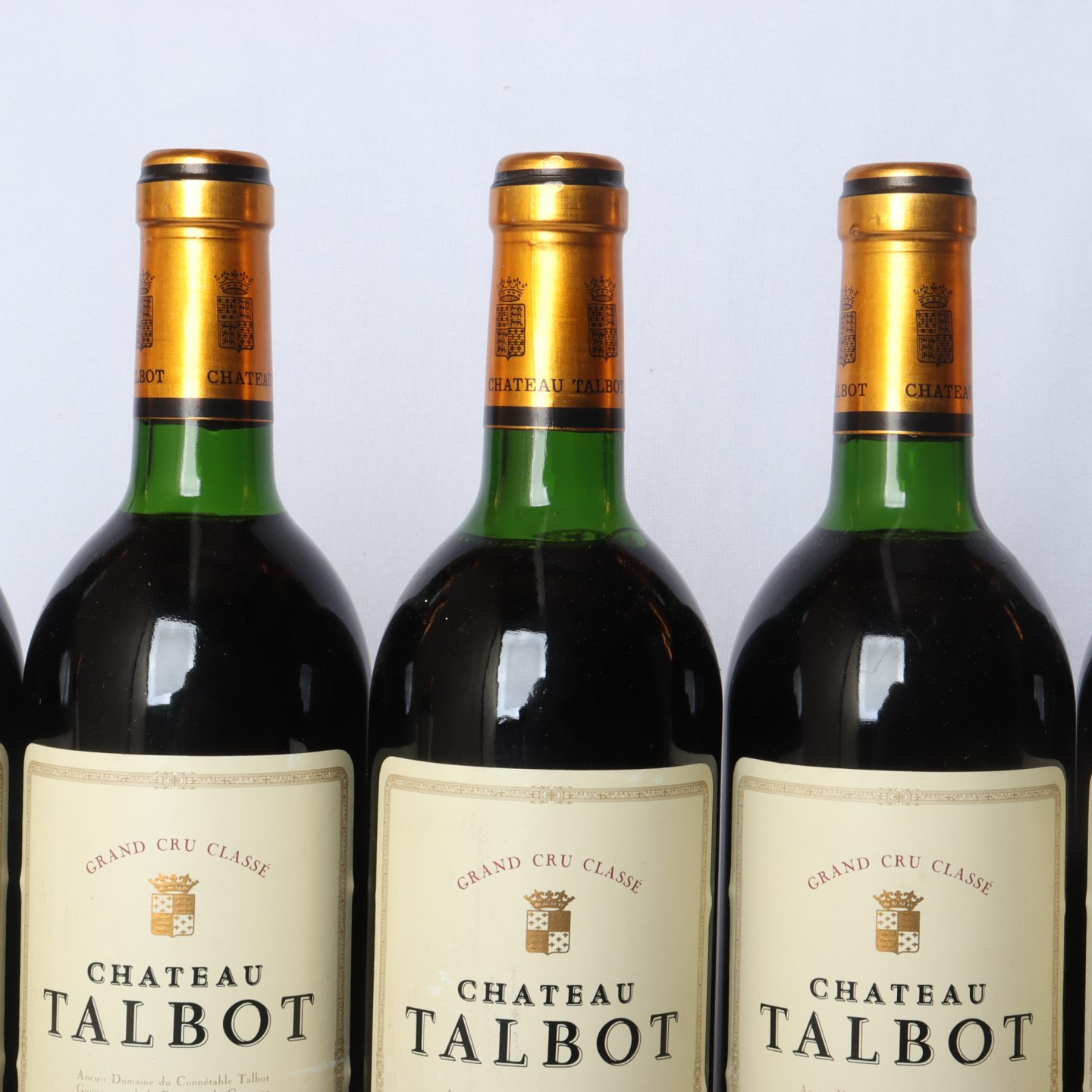 Château Talbot, Ch. Talbot 1986 » WeinAuktionator