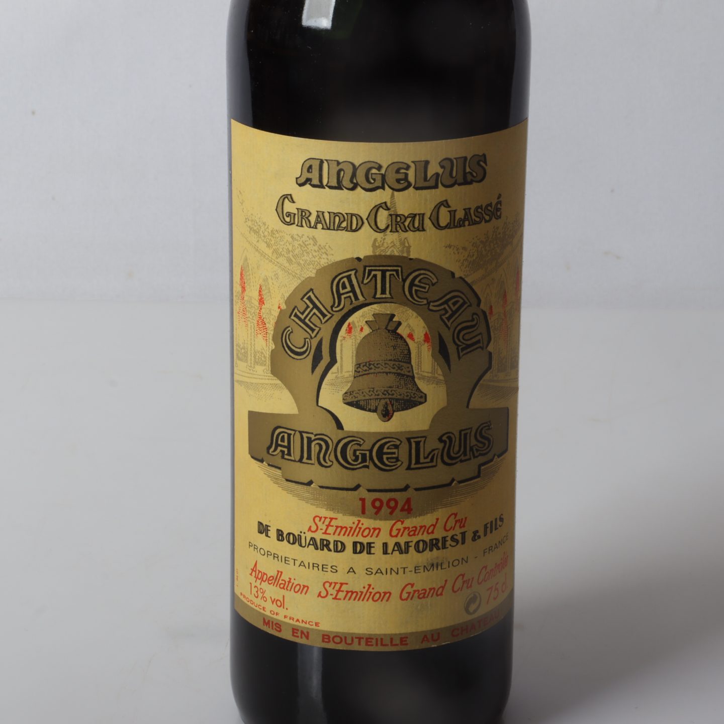 Château Angelus, Ch. Angelus 1994 » WeinAuktionator