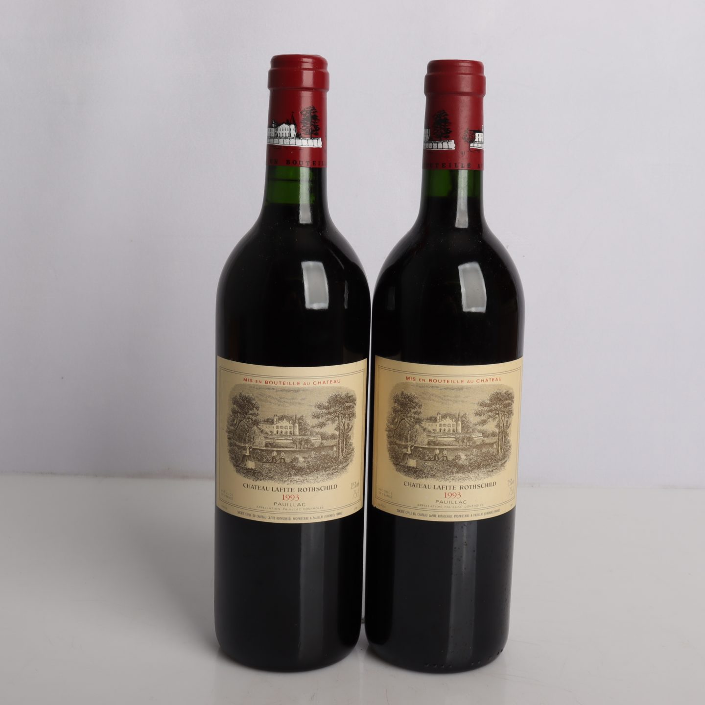 Château Lafite-Rothschild, Ch. Lafite Rothschild 1993 » WeinAuktionator