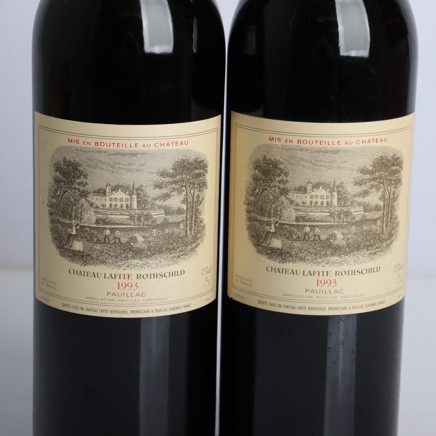 Château Lafite-Rothschild, Ch. Lafite Rothschild 1993 » WeinAuktionator