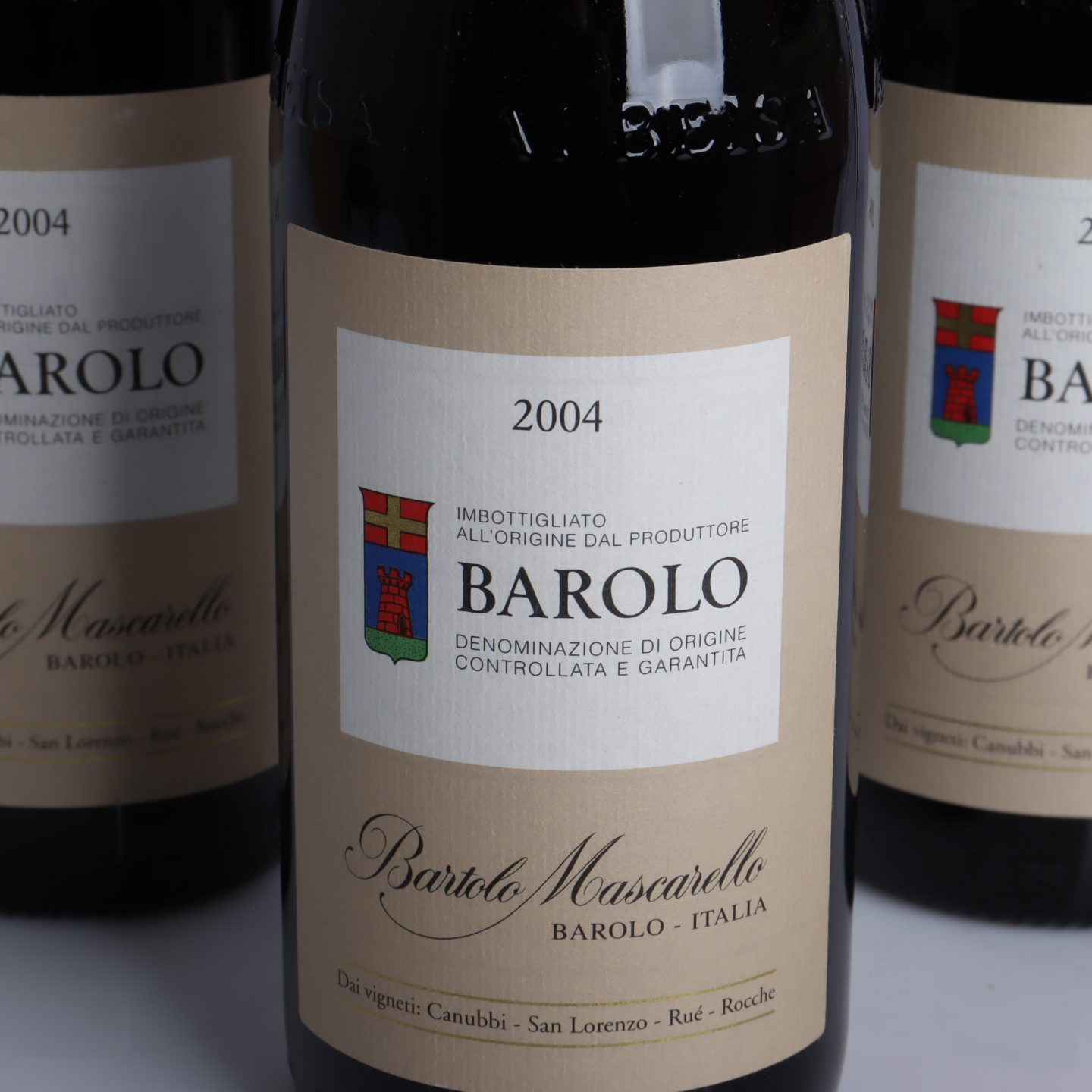 Cantina Bartolo Mascarello, Barolo 2004 » WeinAuktionator