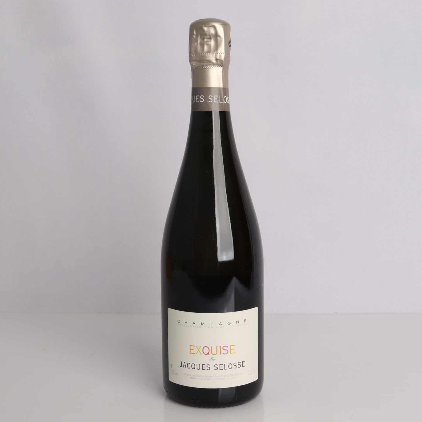 Champagne Jacques Selosse, Exquise n.V. » WeinAuktionator