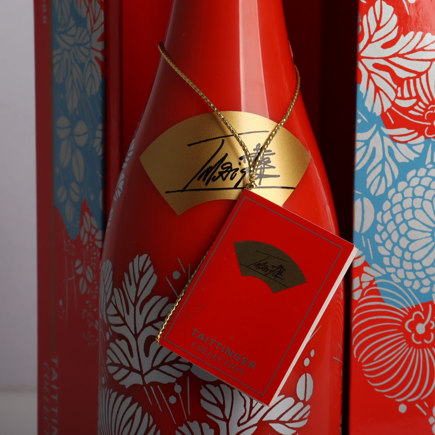 Champagne Taittinger, Collection Toshimitsu Imai 1988 » WeinAuktionator