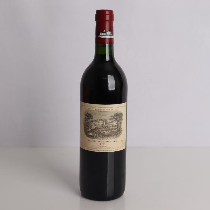 Château Lafite-Rothschild, Ch. Lafite Rothschild 1993 » WeinAuktionator