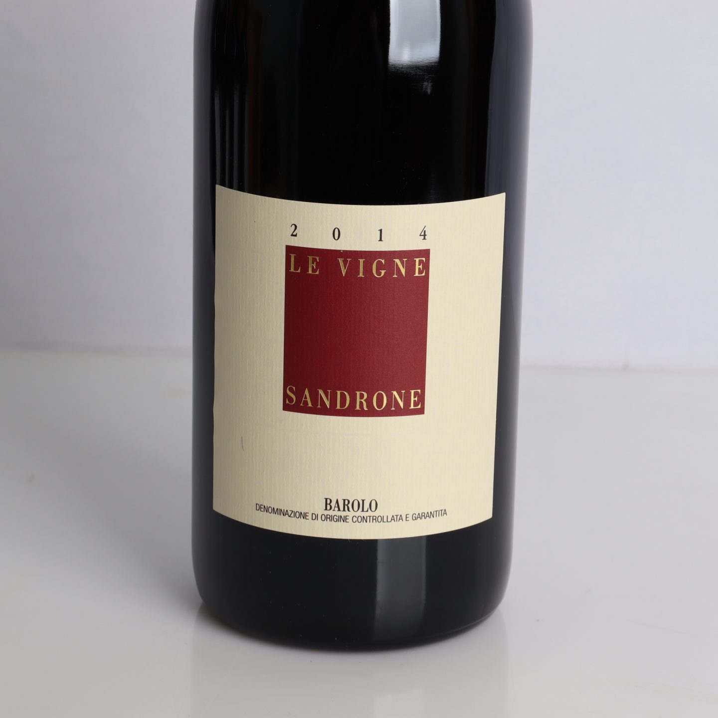 Luciano Sandrone, Barolo, Le Vigne 2014 MAGNUM ! » WeinAuktionator