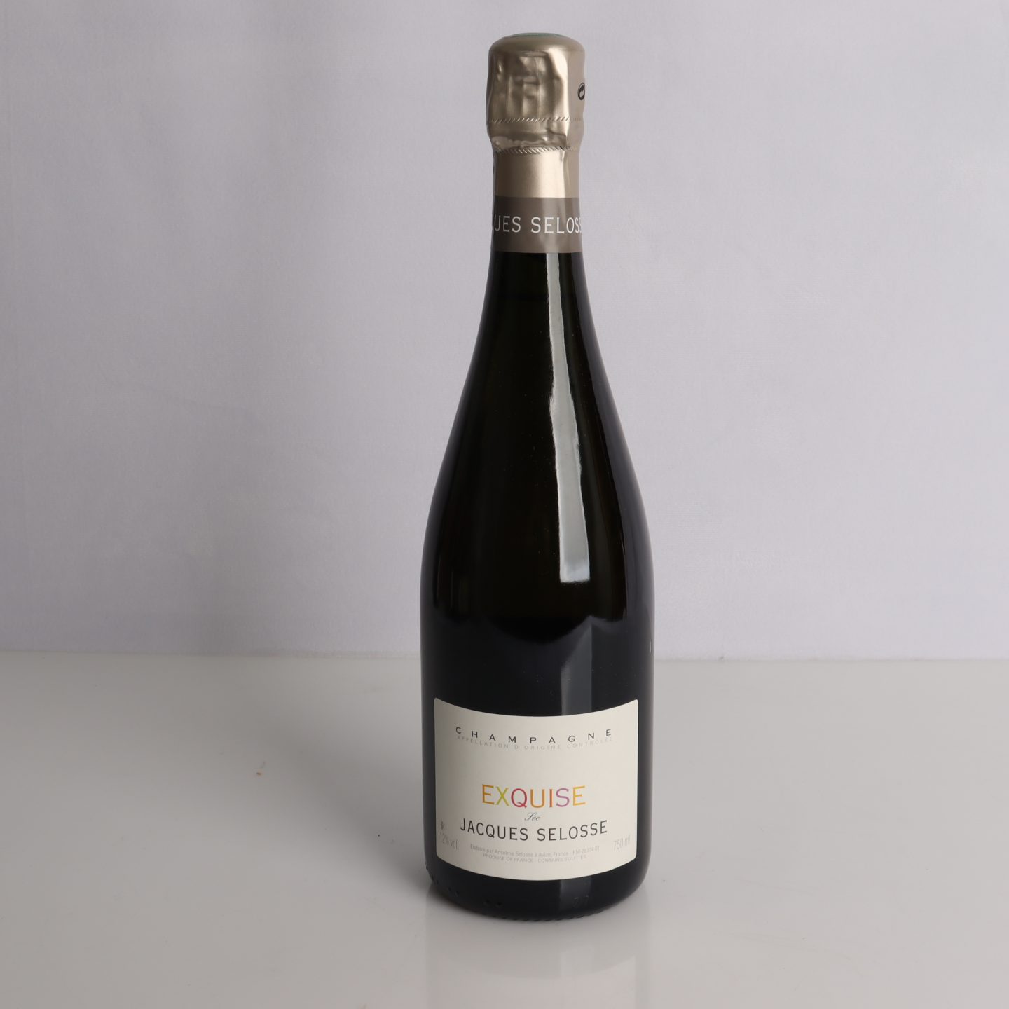 Champagne Jacques Selosse, Exquise n.V. » WeinAuktionator