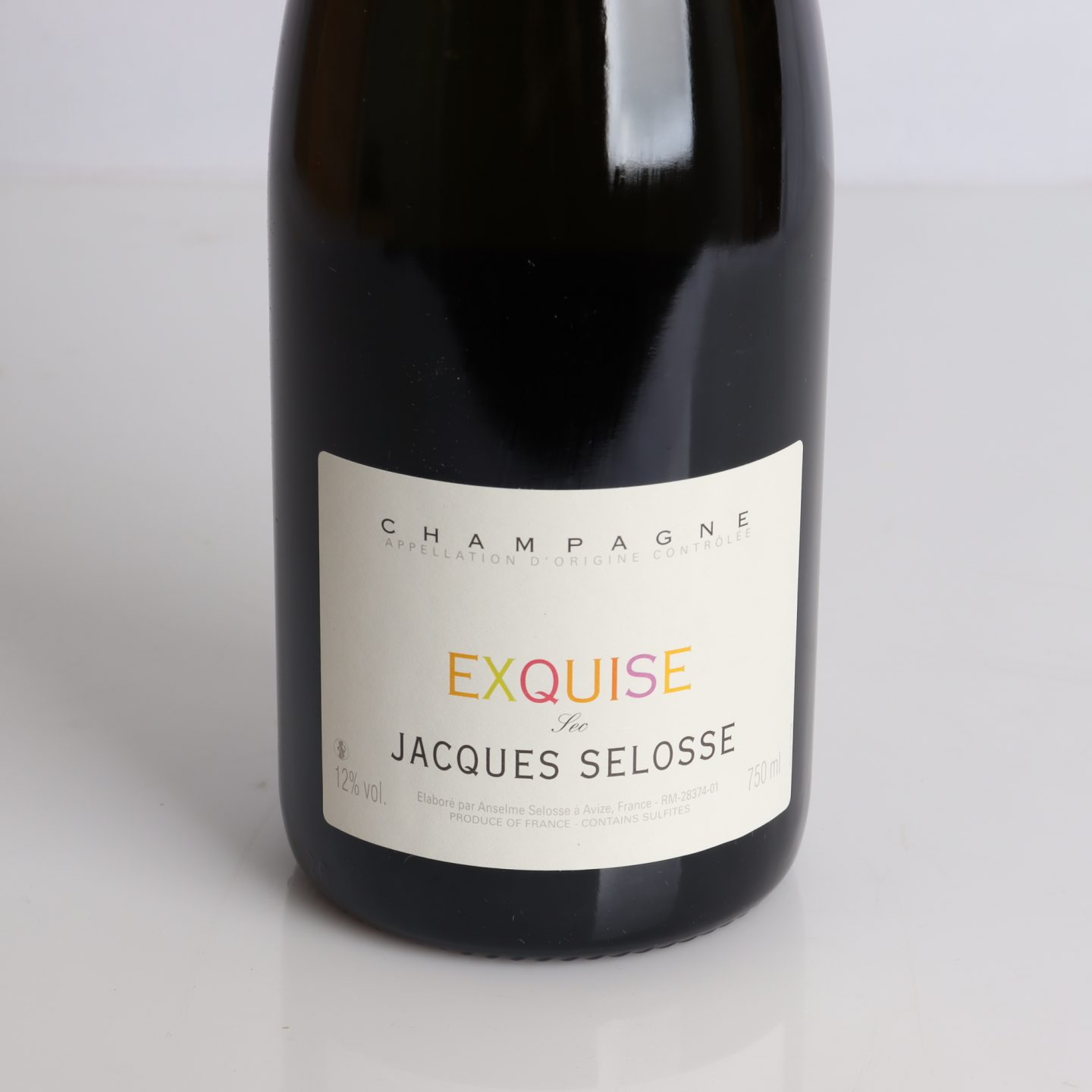 Champagne Jacques Selosse, Exquise n.V. » WeinAuktionator
