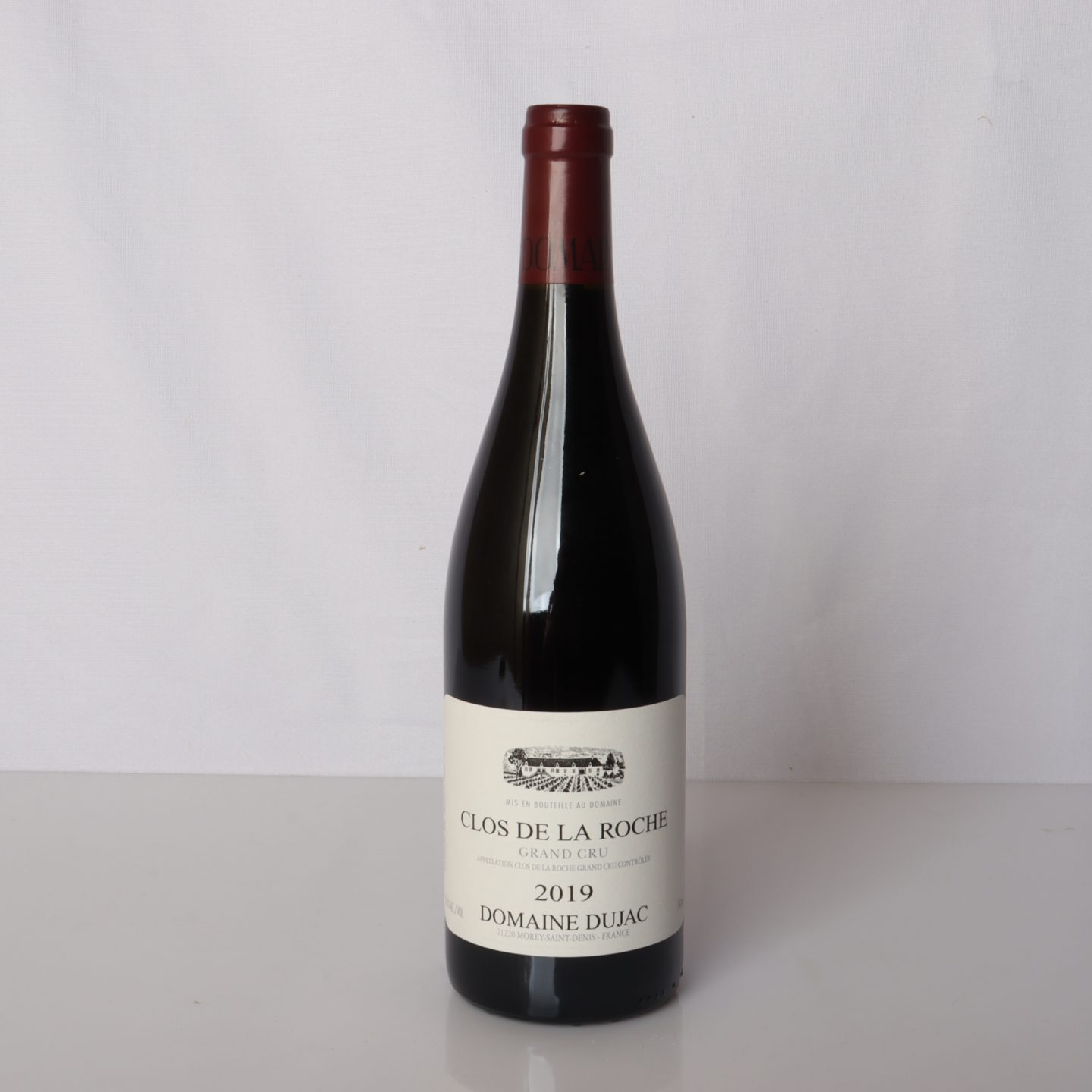 Domaine Dujac, Clos de La Roche 2019 » WeinAuktionator
