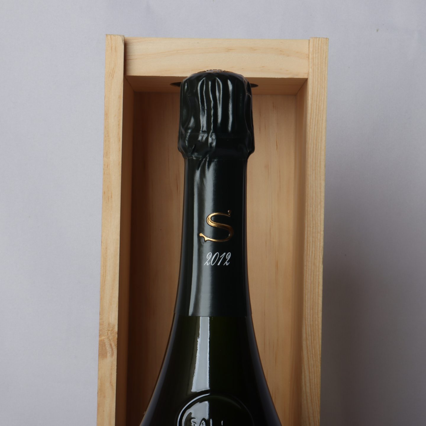 Champagne Salon, Le Mesnil, Blanc De Blancs 2012 » WeinAuktionator