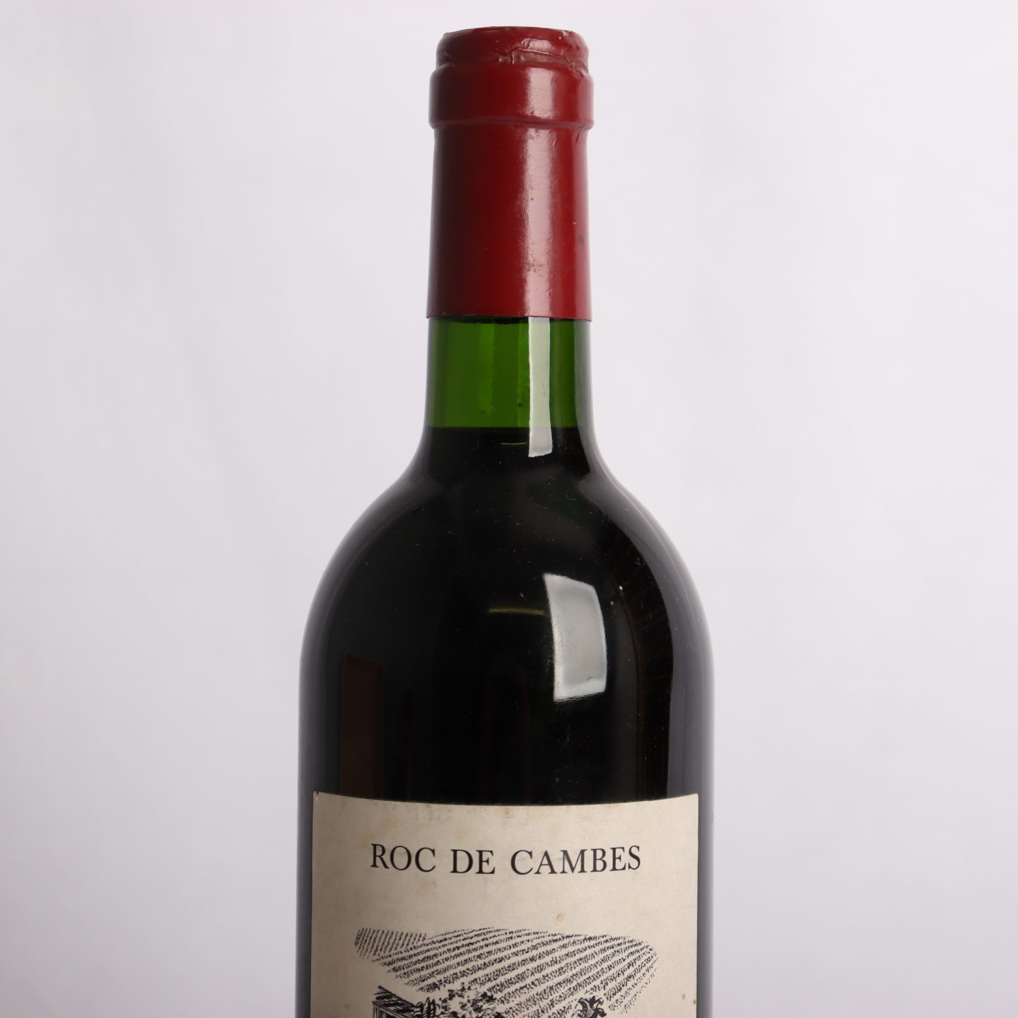 Château Roc de Cambes, Roc de Cambes, Cotes de Bourg 1995 » WeinAuktionator