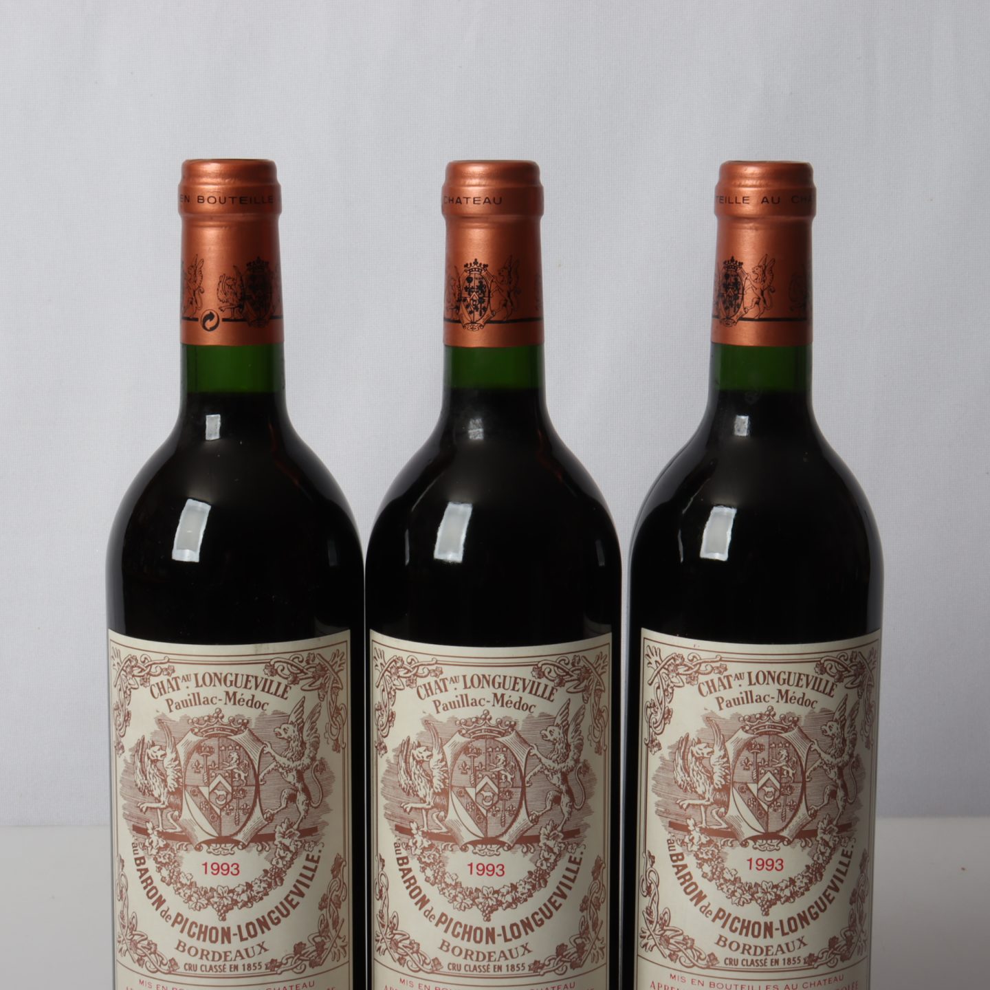 Château Pichon-Baron, Ch. Pichon Baron 1993 » WeinAuktionator