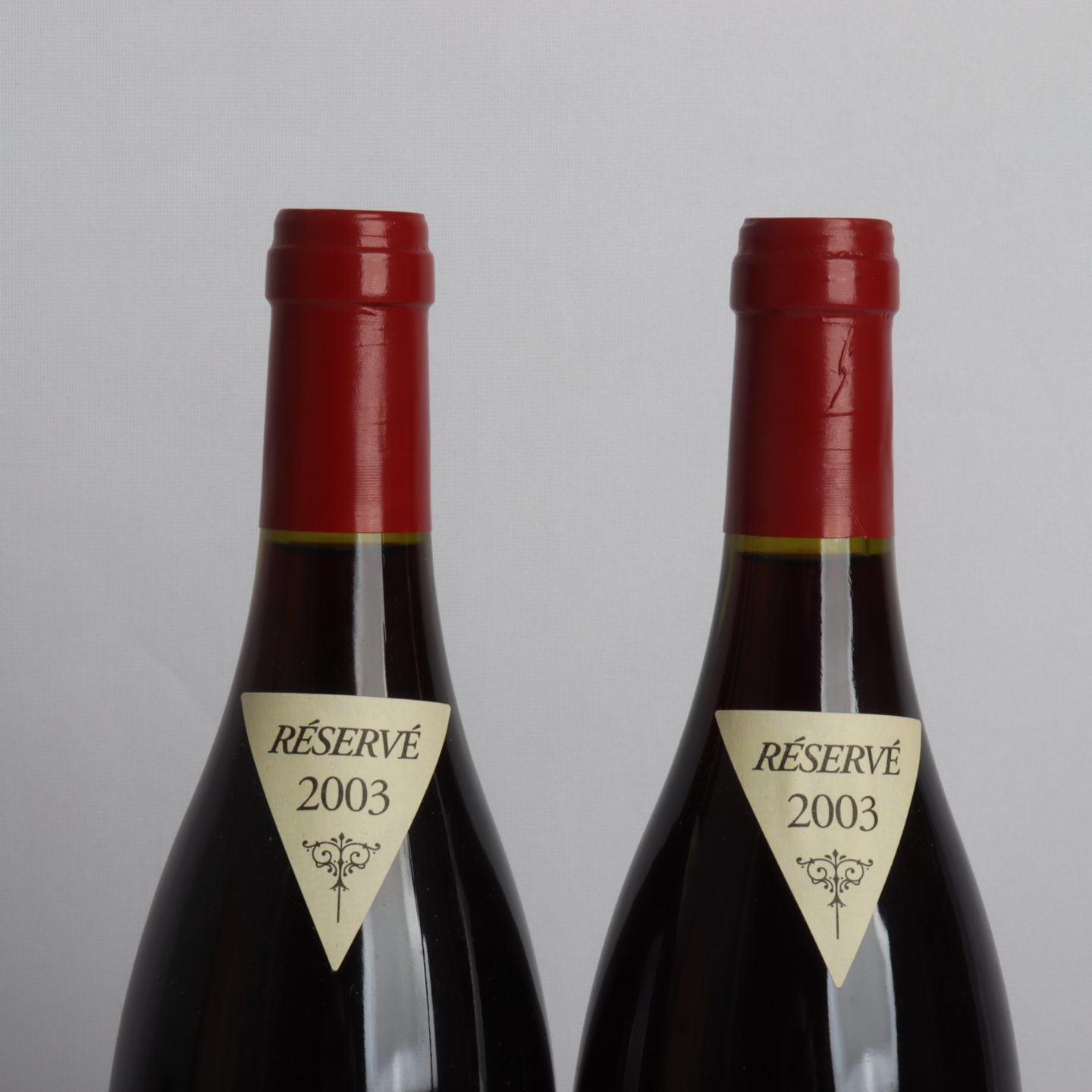 Château Rayas, Châteauneuf-Du-Pape, Pignan Reserve 2003 » WeinAuktionator