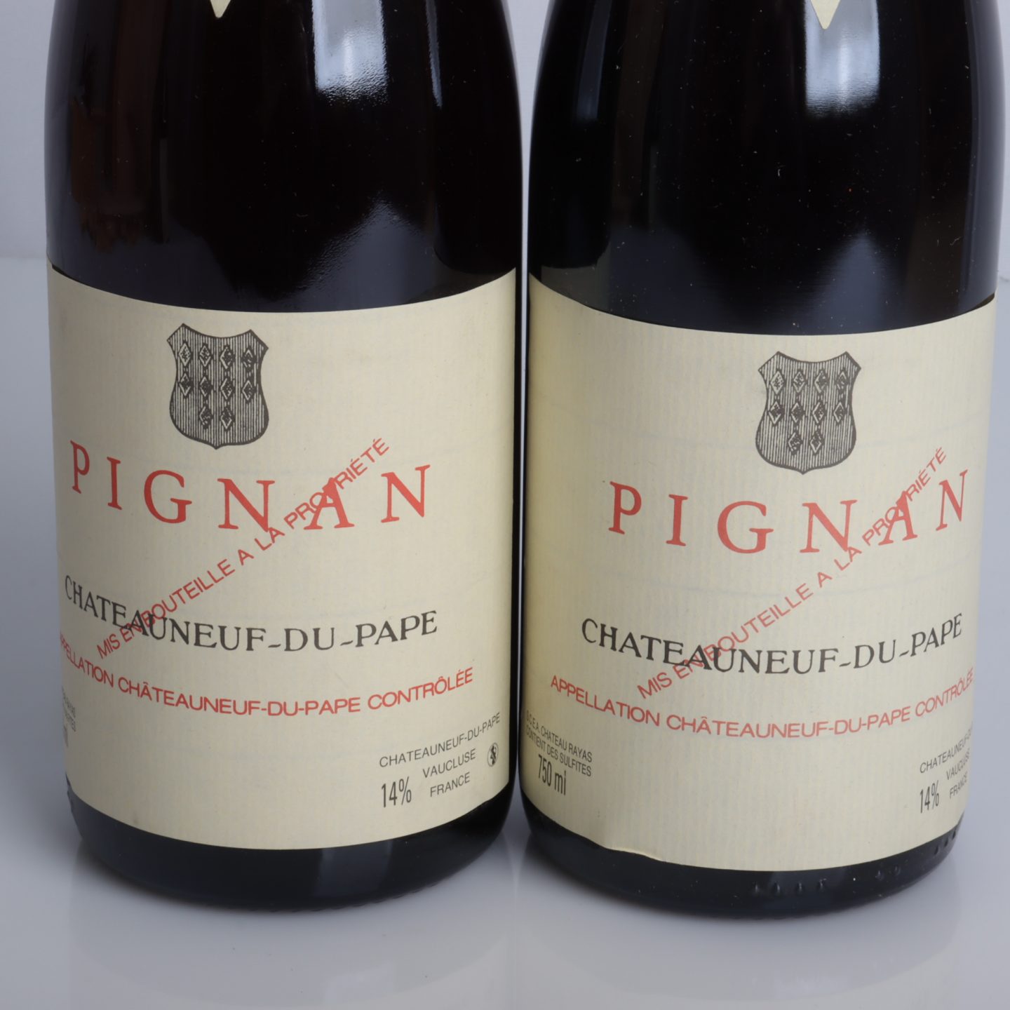 Château Rayas, Châteauneuf-Du-Pape, Pignan Reserve 2008 » WeinAuktionator