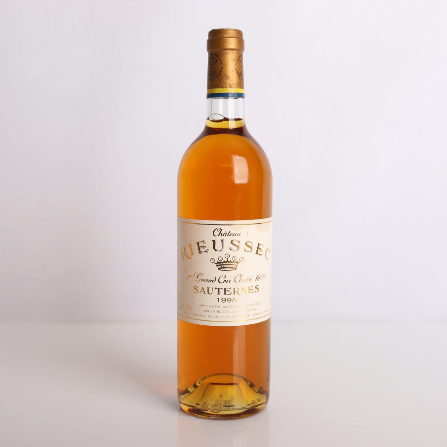 Château Rieussec, Ch. Rieussec 1995 » WeinAuktionator