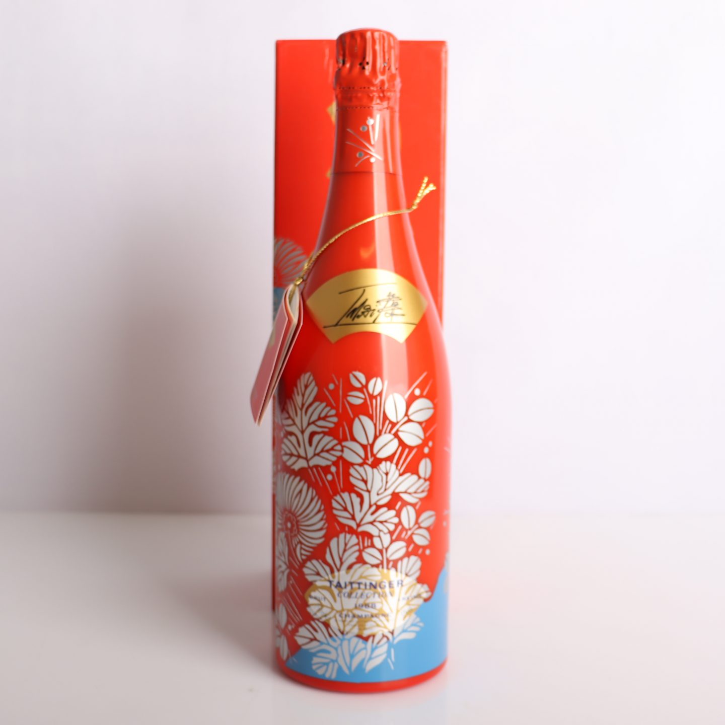 Champagne Taittinger, Collection Toshimitsu Imai 1988 » WeinAuktionator