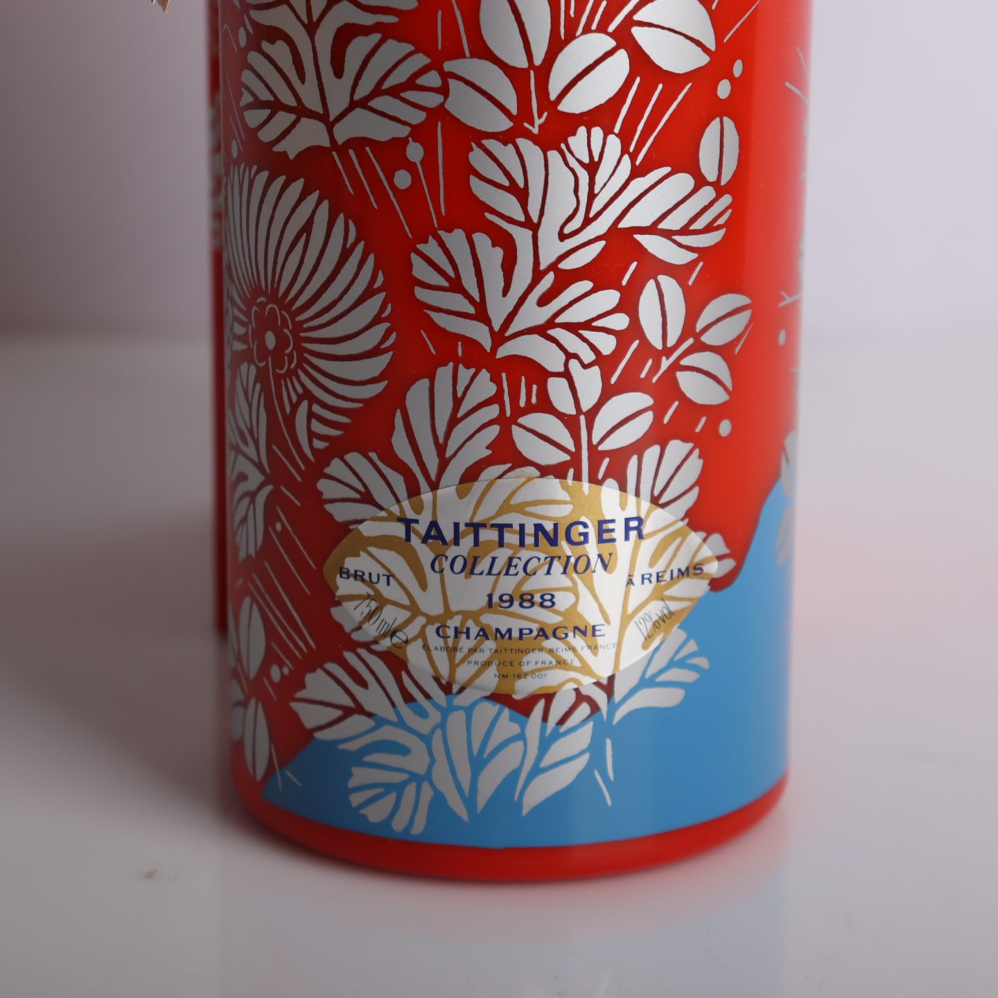 Champagne Taittinger, Collection Toshimitsu Imai 1988 » WeinAuktionator